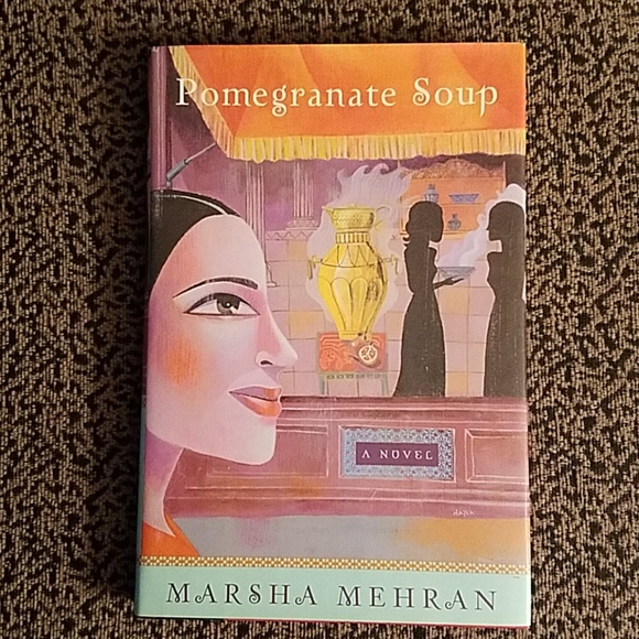 Accents | 21 Pomegranate Soup By Marsha Mehran | Poshmark